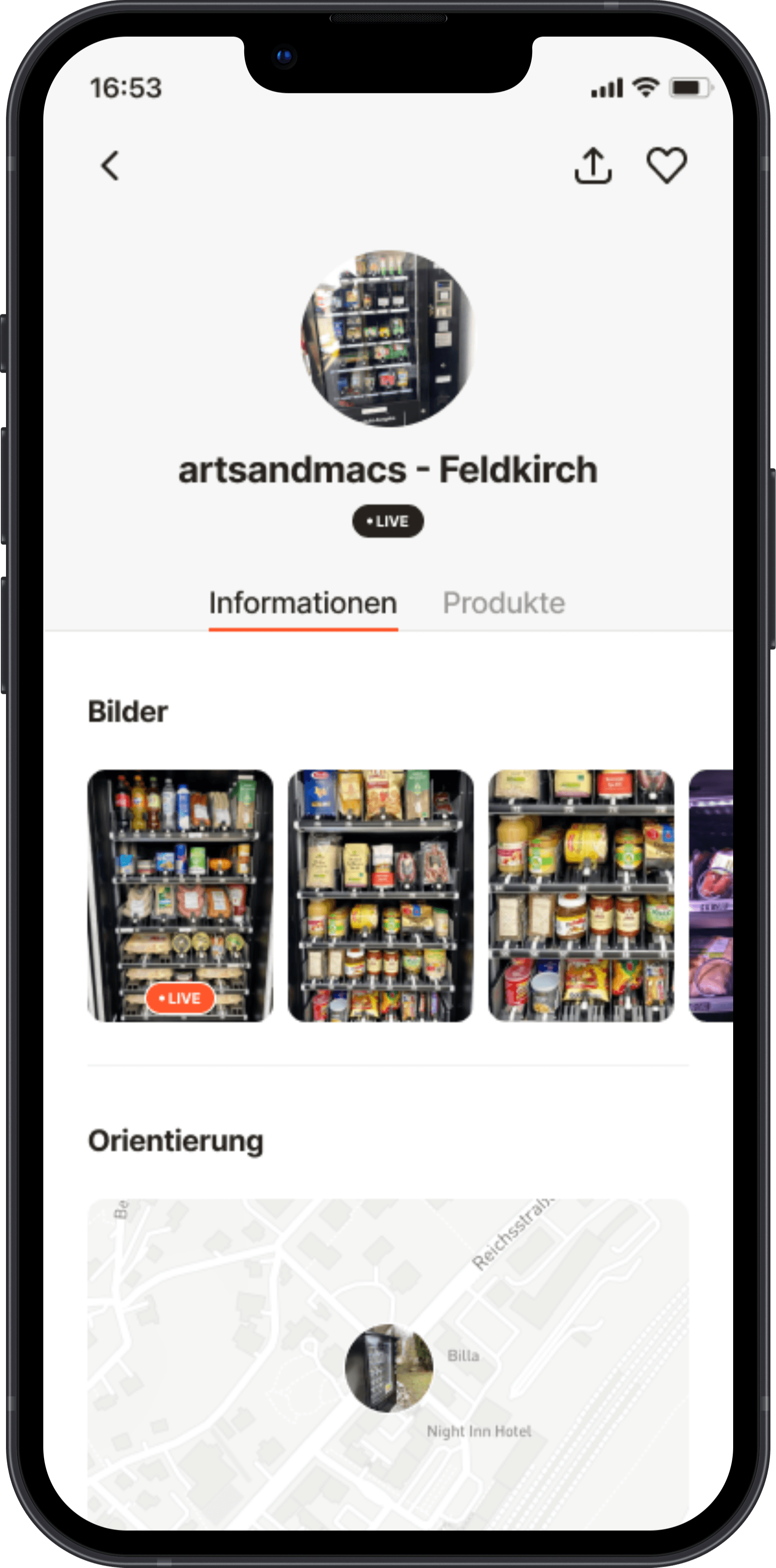Im Xibee Dashboard findest du zukünftig nützliche Informationen zu den ...